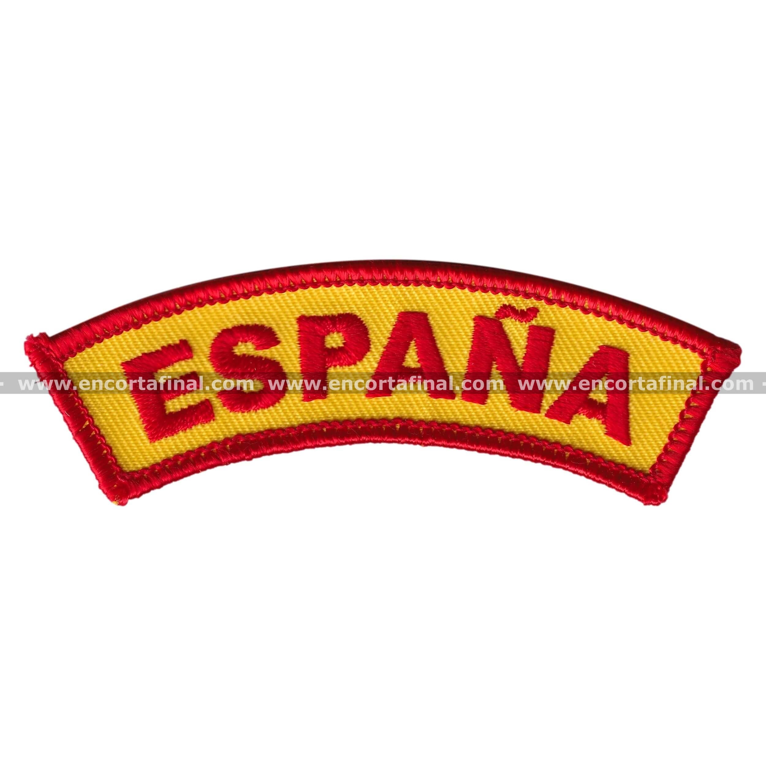 Parche España – En Corta Final