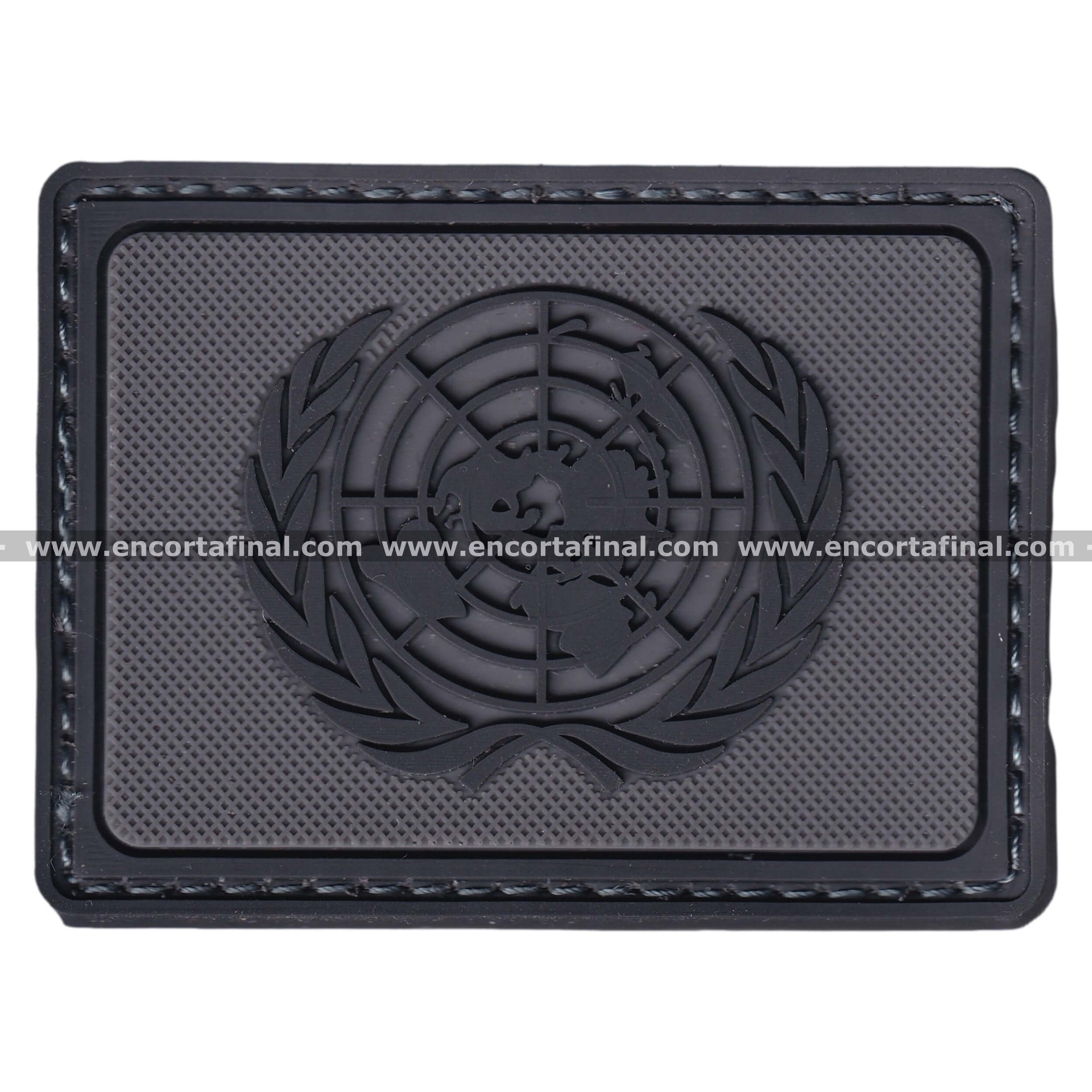 UN patch – En Corta Final