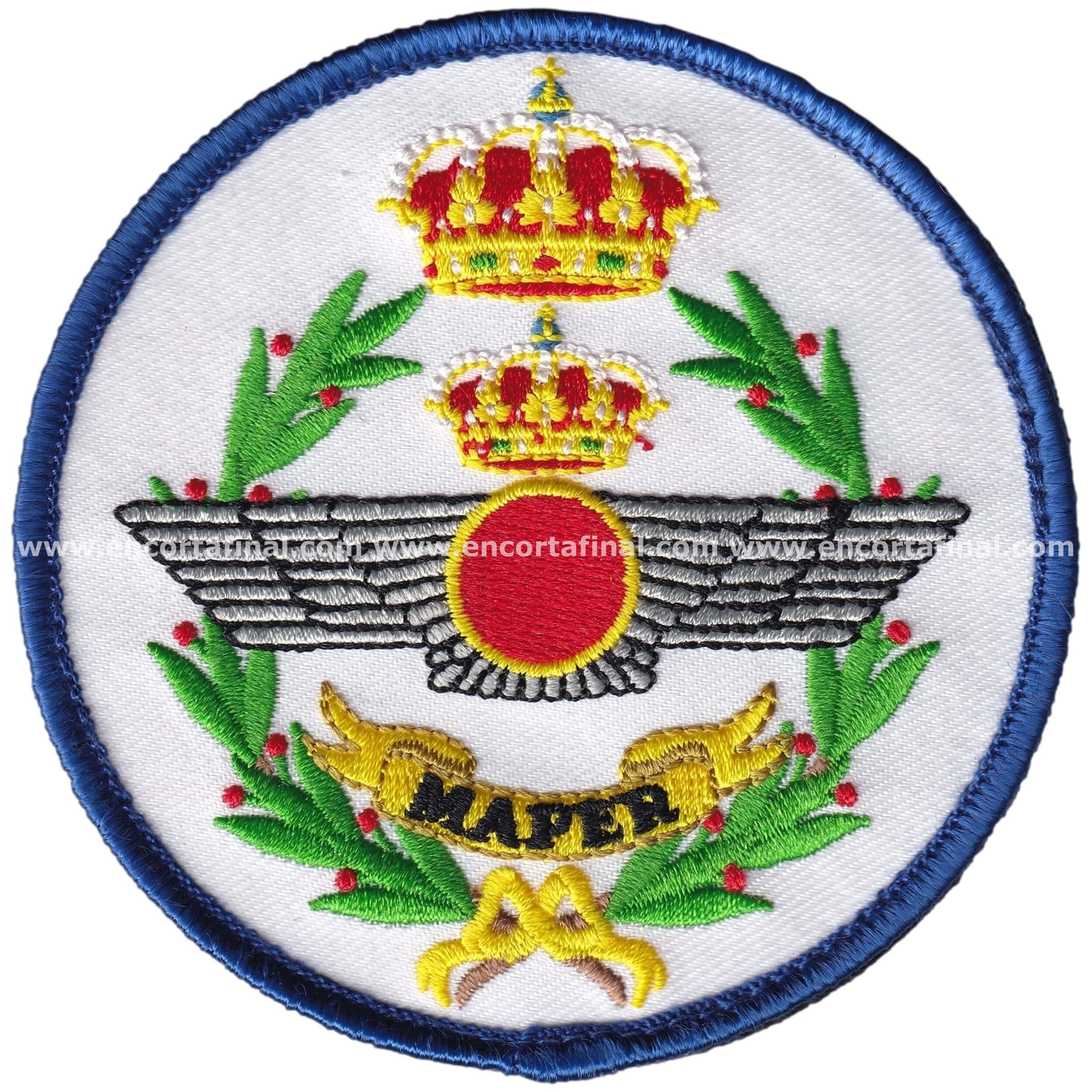 Maper patch – En Corta Final