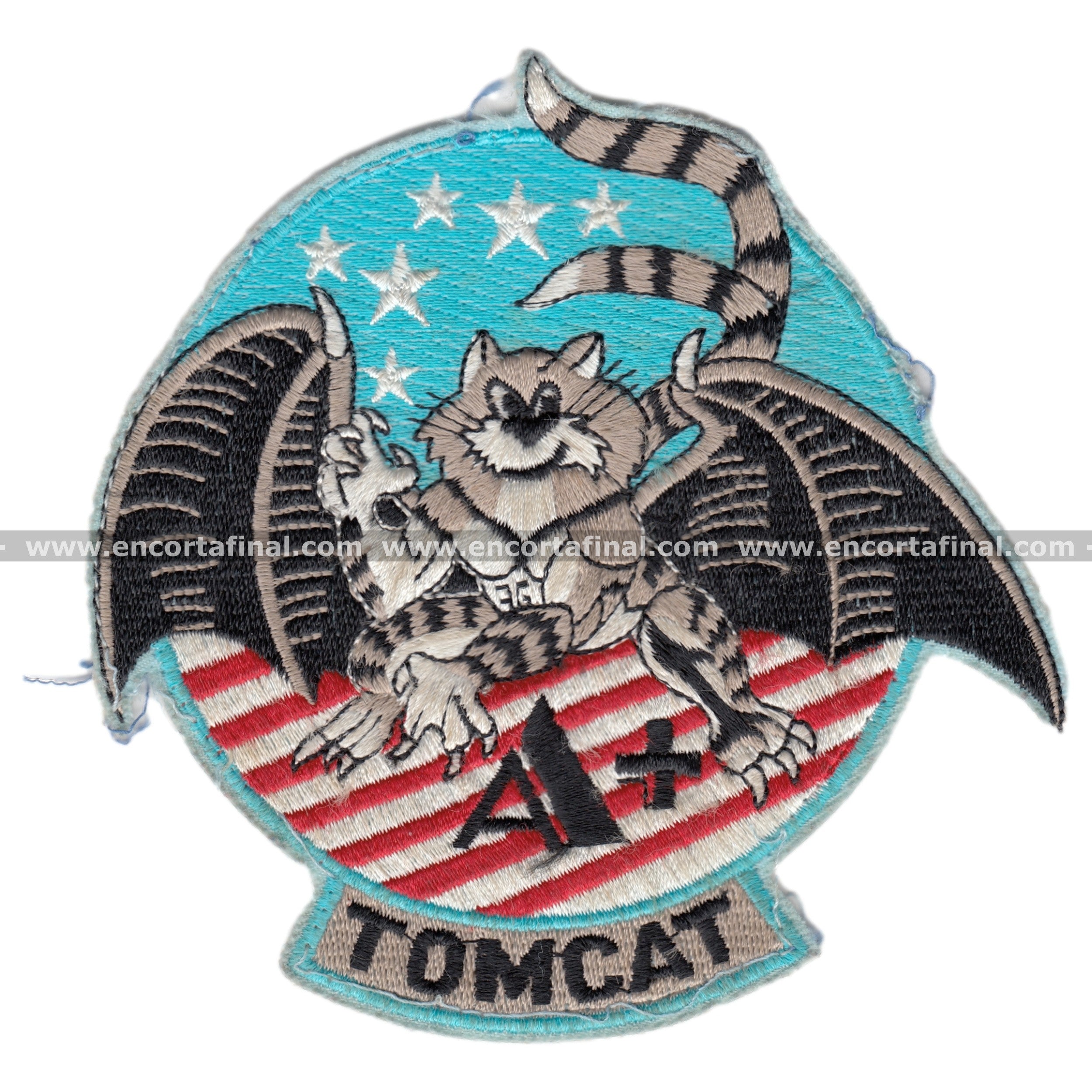 F-14 Super Tomcat A+ – En Corta Final