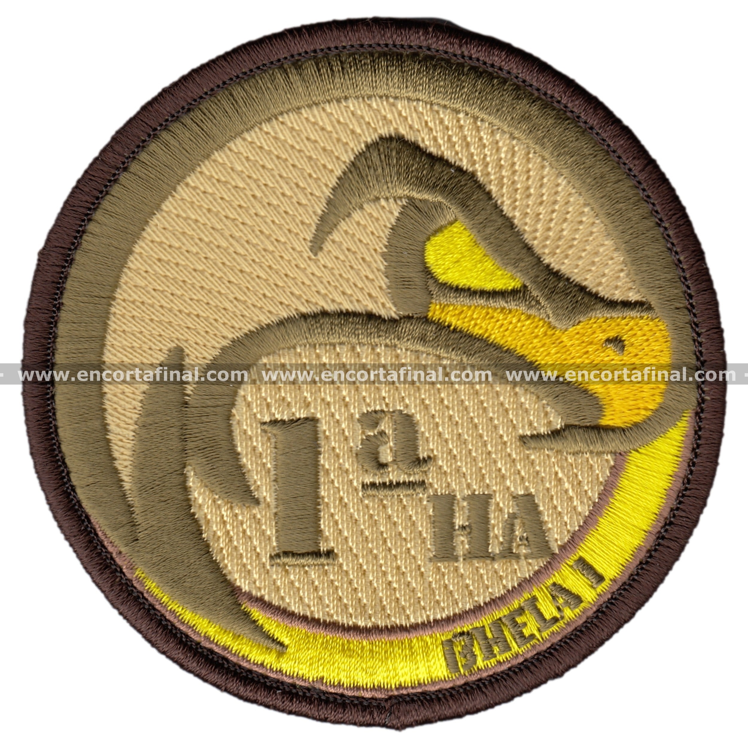 Bhela Patch I – En Corta Final