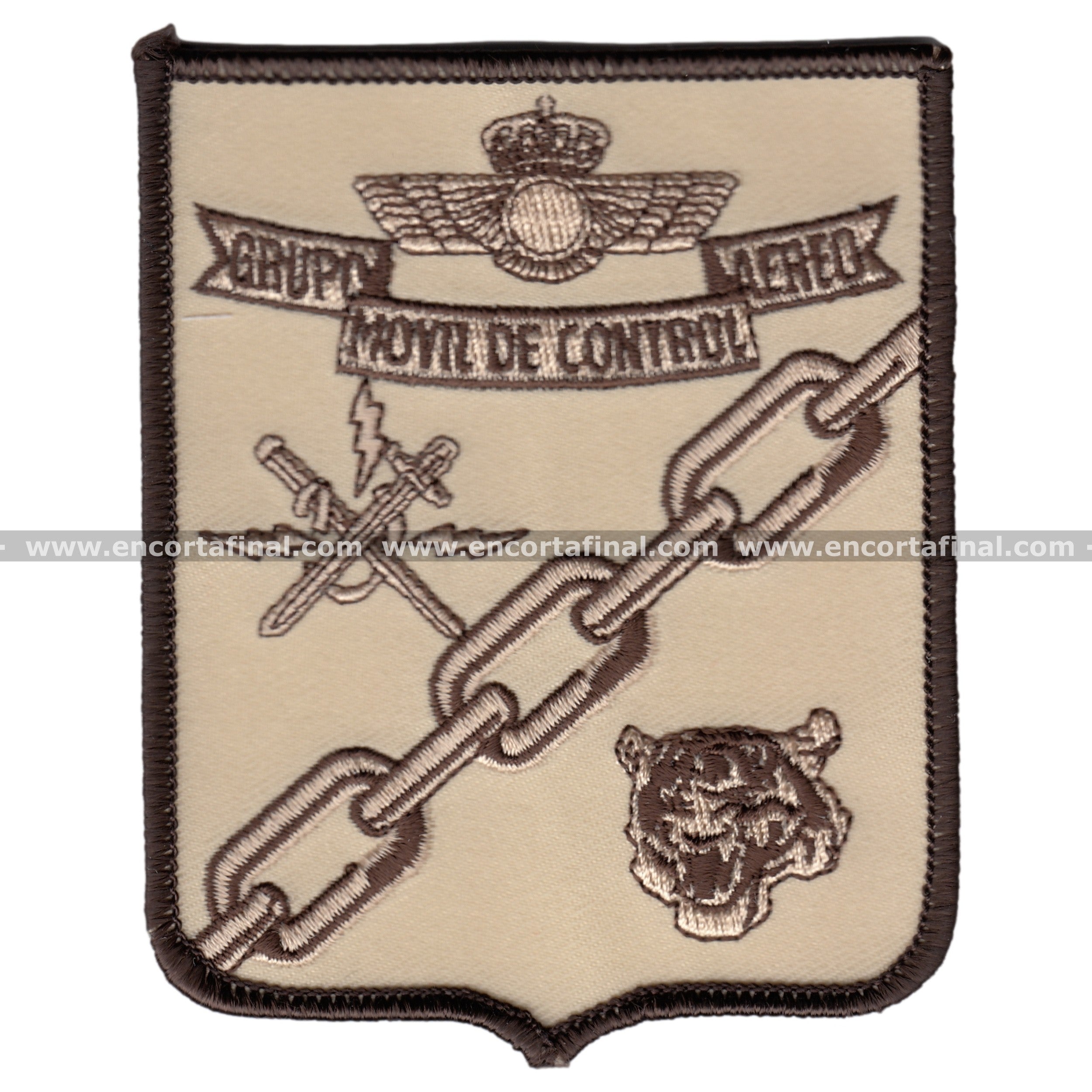 Grumoca patch – En Corta Final