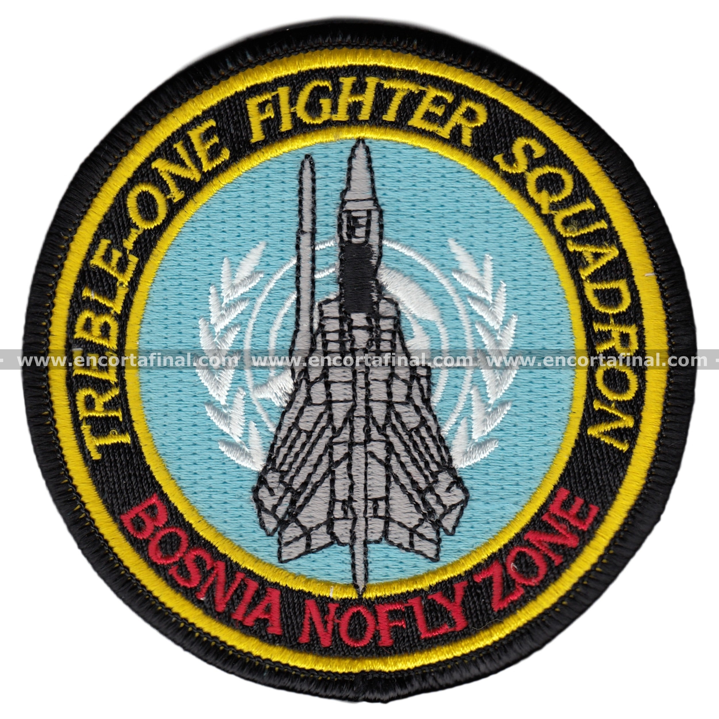 Parche International – En Corta Final