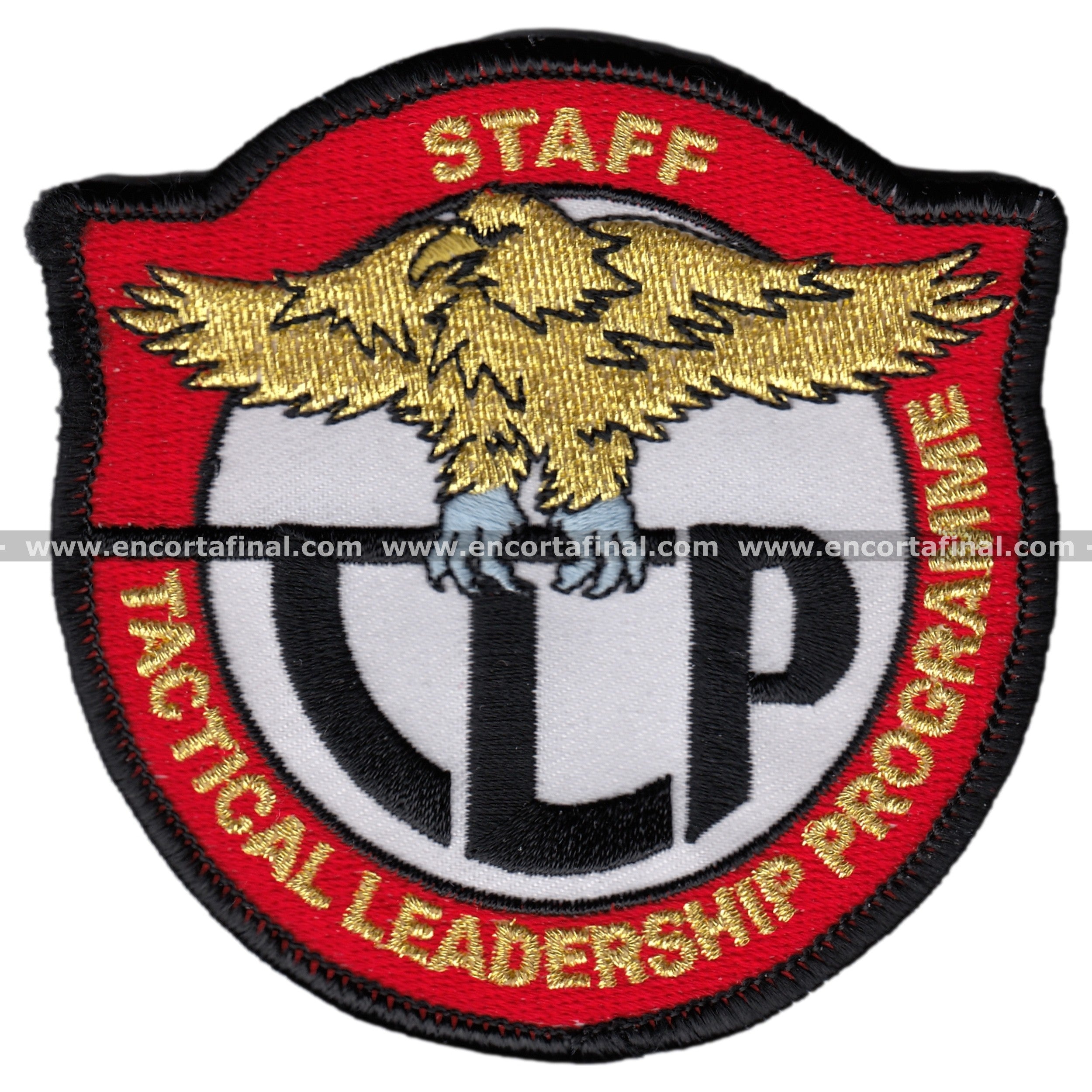Staff Tlp Patch – En Corta Final