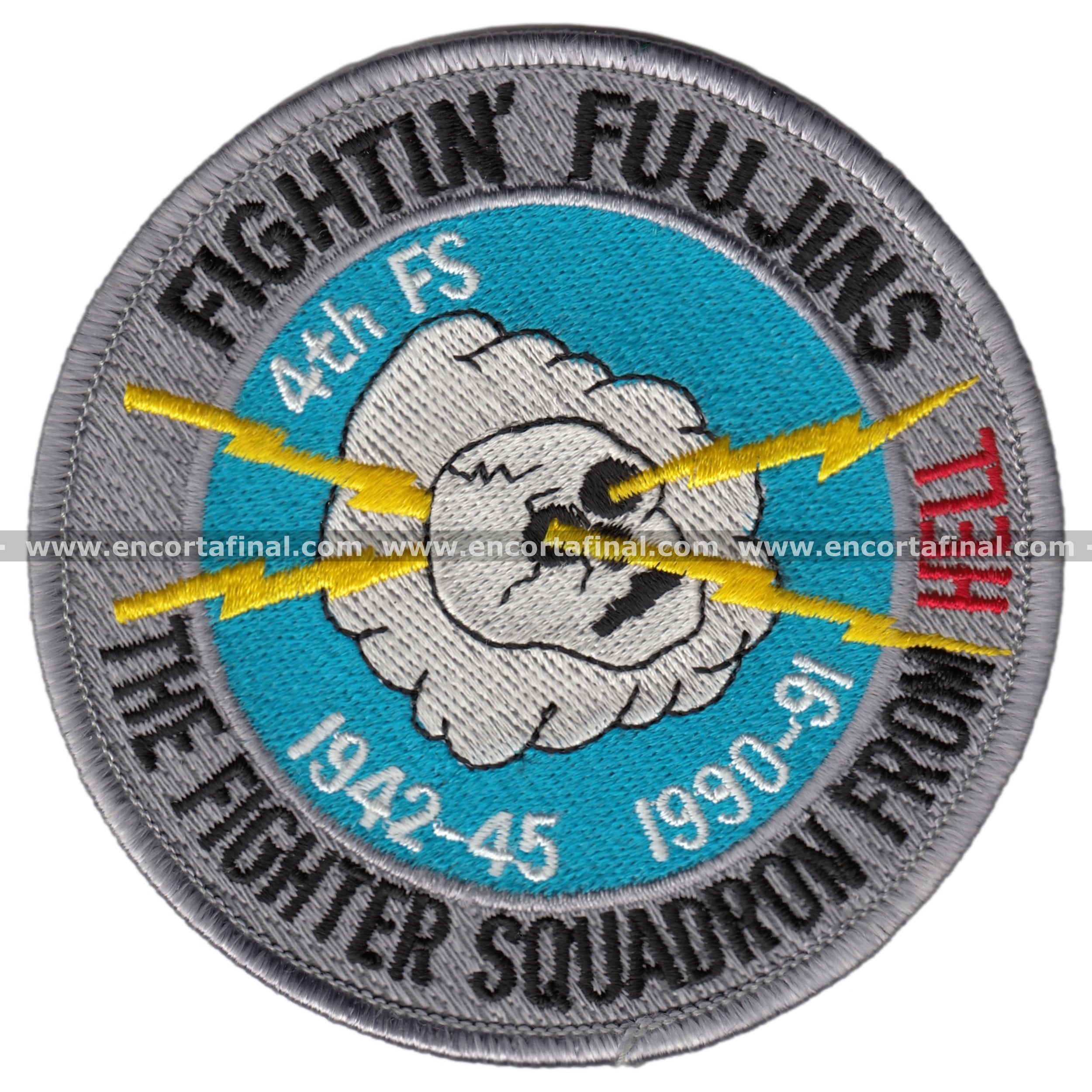 4Th Fighter Squadron Fightin Fuujins – En Corta Final