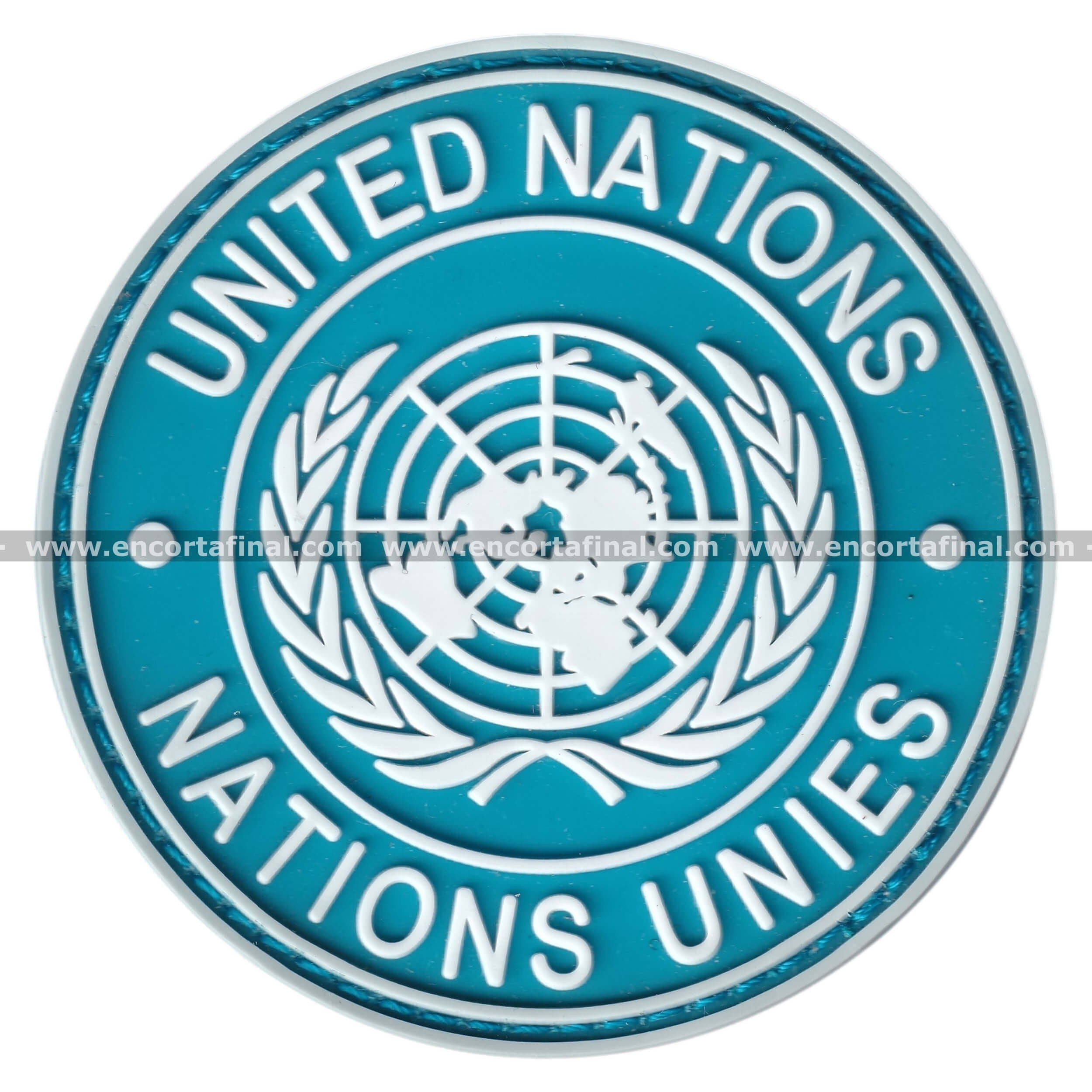 Parche ONU – En Corta Final