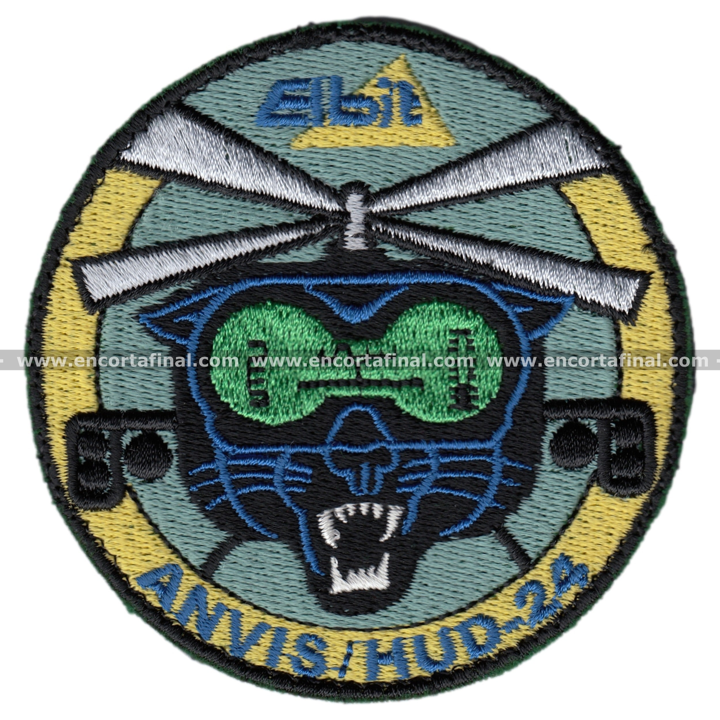 Elbit -Anvis/Hud-24- – En Corta Final