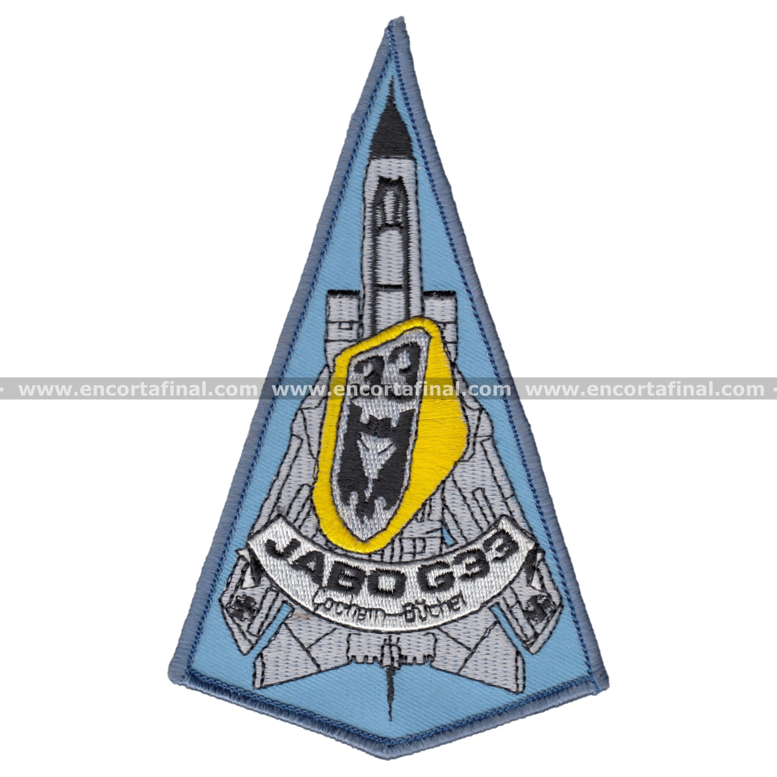 Jabo G33 – En Corta Final