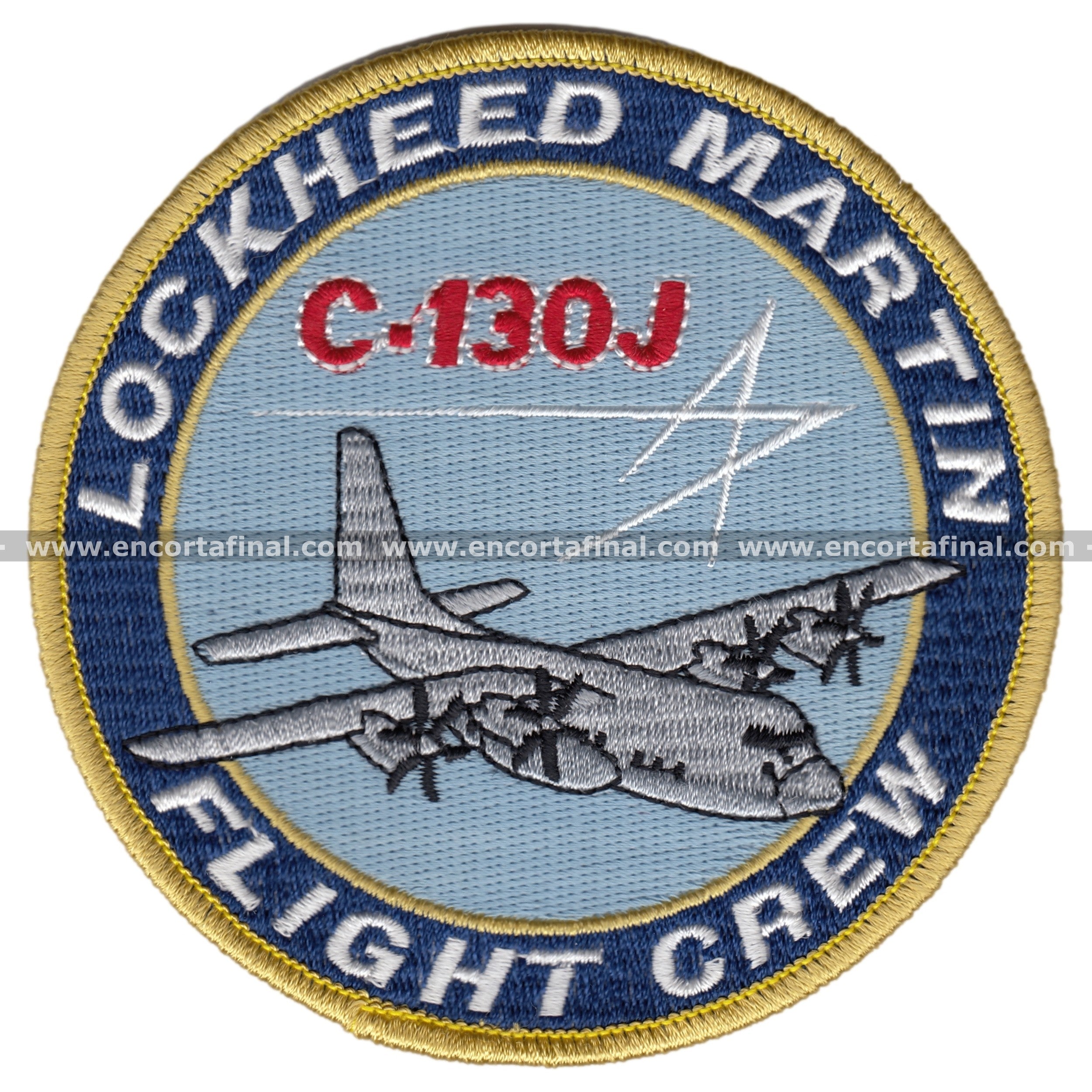 Lockheed Martin Flight Crew C-130 J – EnCortaFinal