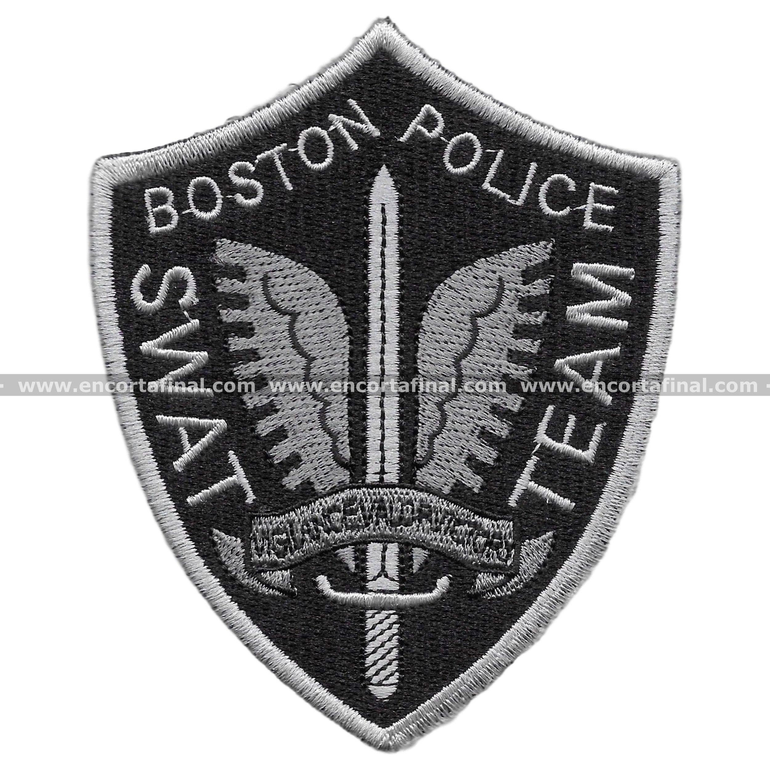 Boston Police Patch – EnCortaFinal