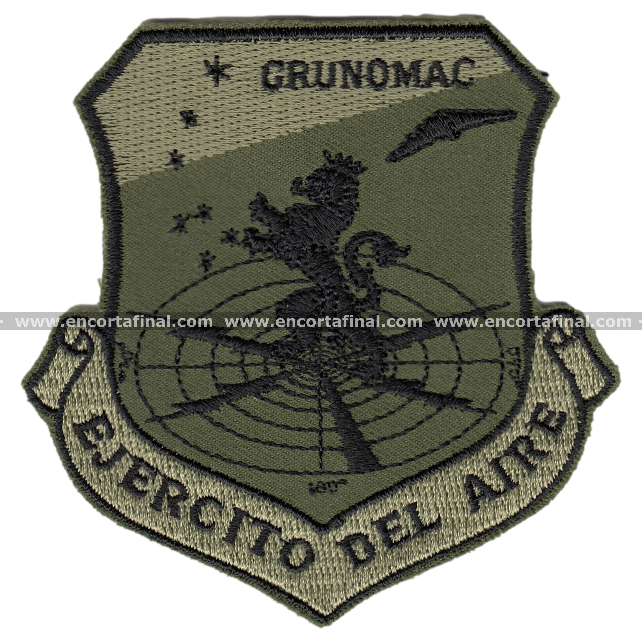 Grunomac patch – En Corta Final