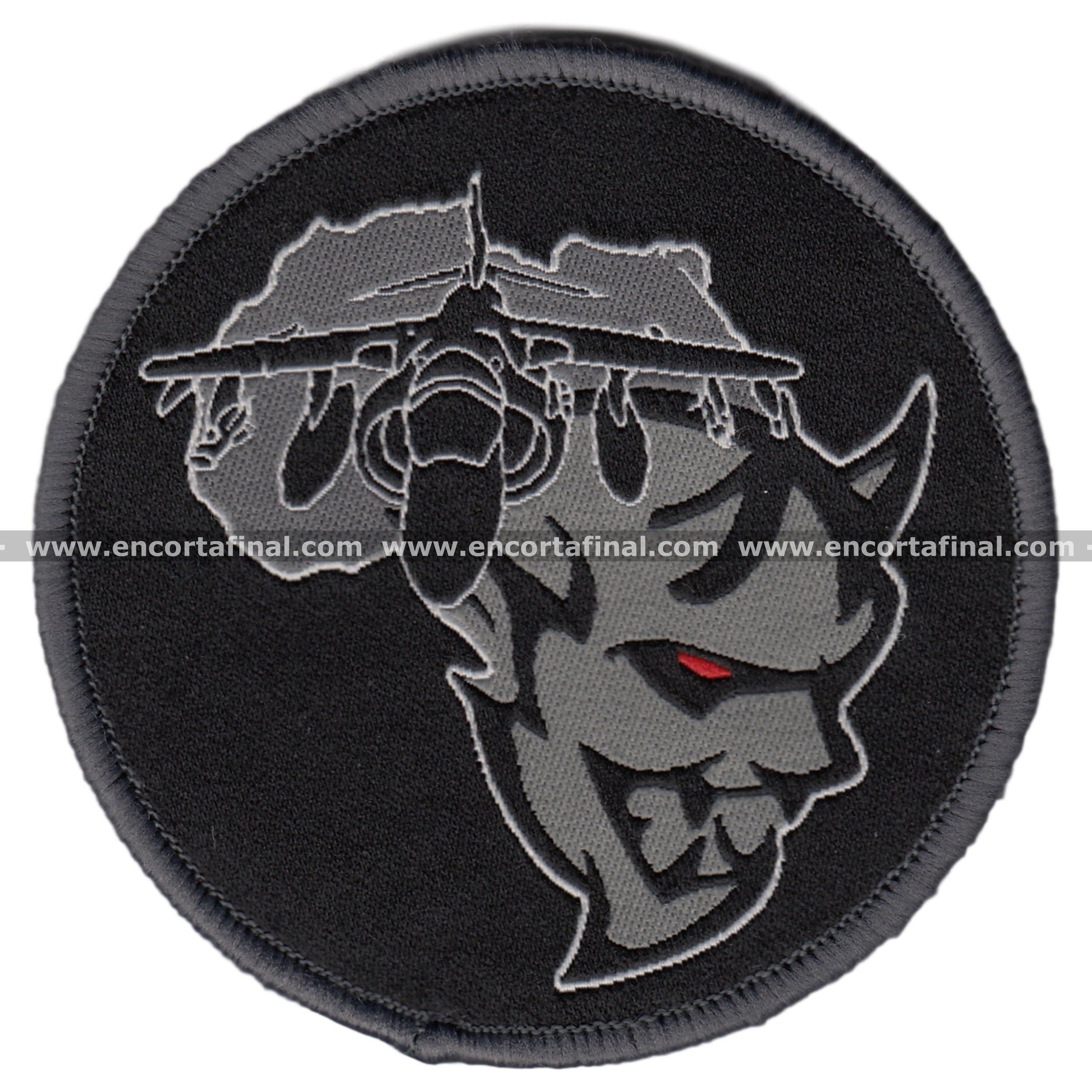 Harrier patch – En Corta Final