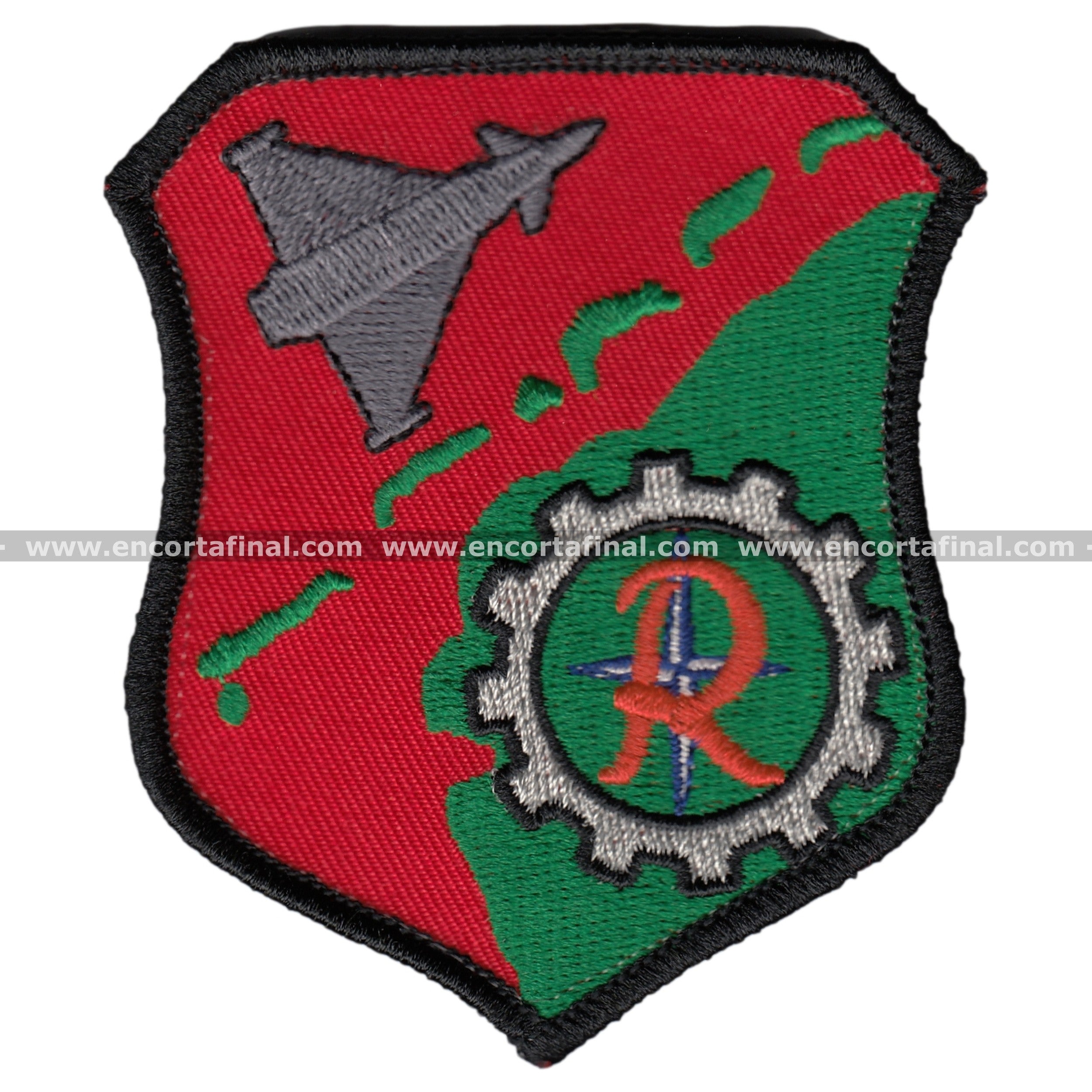 Parche Luftwaffe – En Corta Final