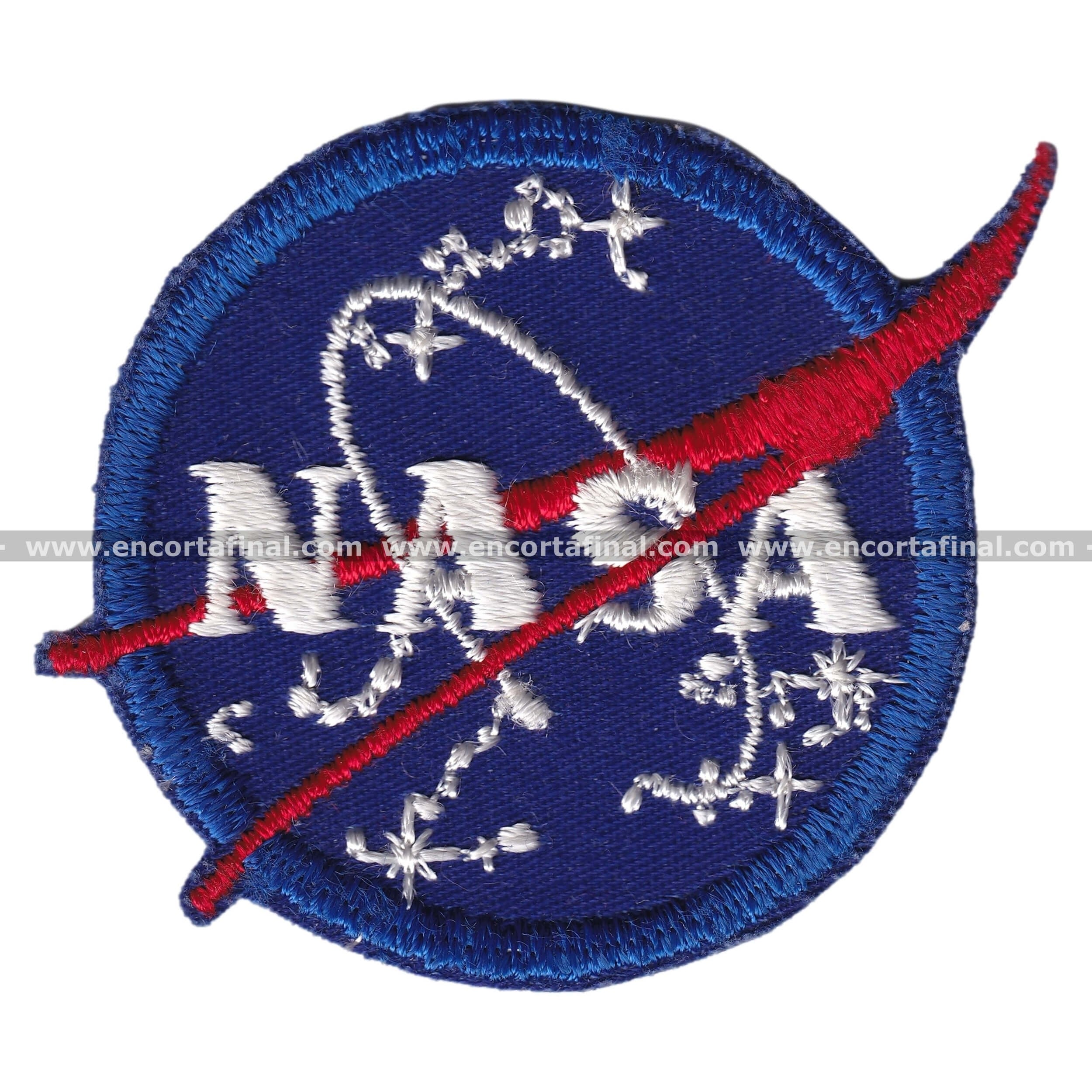 NASA patch – En Corta Final